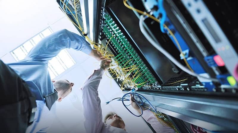 Usos De Las Soluciones De Cableado Estructurado 4917